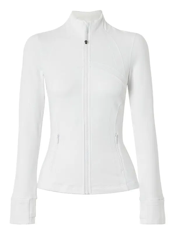 Lululemon Define Luon Jacket - White
