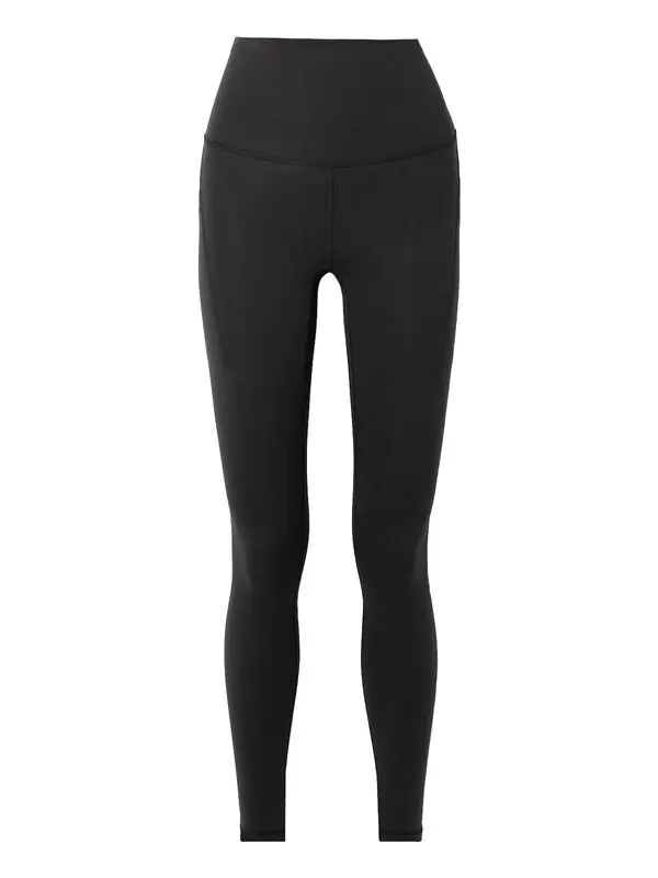 Lululemon Wunder Train High-rise Leggings - Black