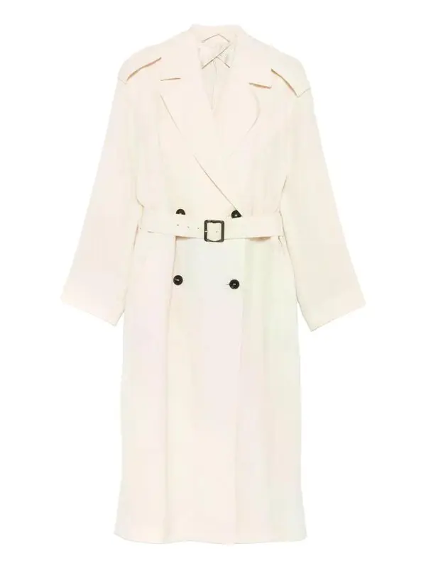 Max Mara Vieste Coat - Neutrals