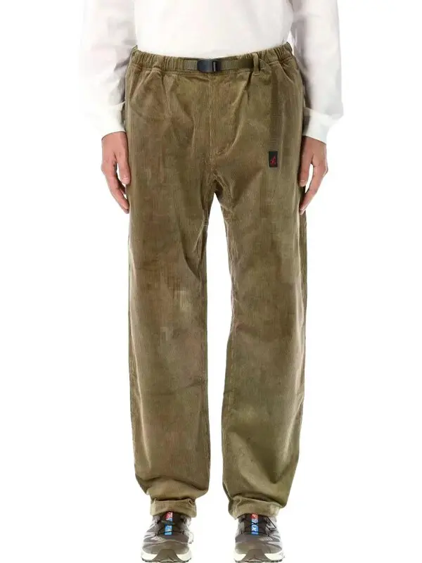 Gramicci Corduroy Trousers - Green