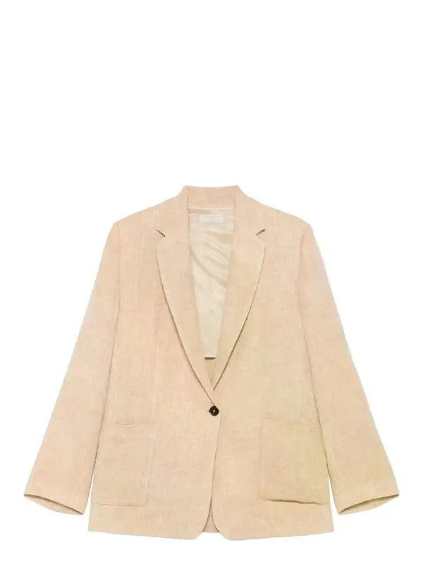 Antonelli Firenze Hollywood Blazer - Neutrals