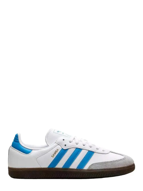 Adidas Samba Og Sneakers - White