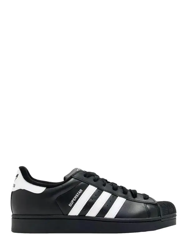 Adidas Superstar 2 Core Sneakers - Black