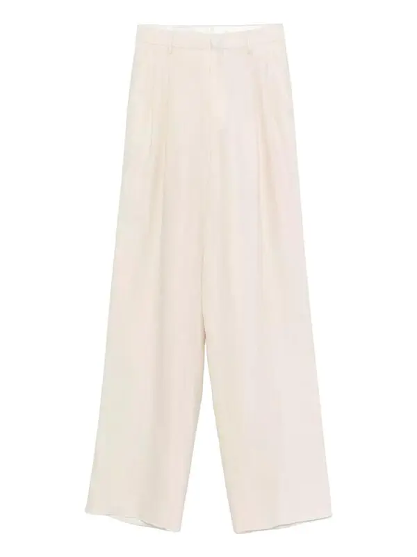 Tagliatore Ebony Trousers - Neutrals