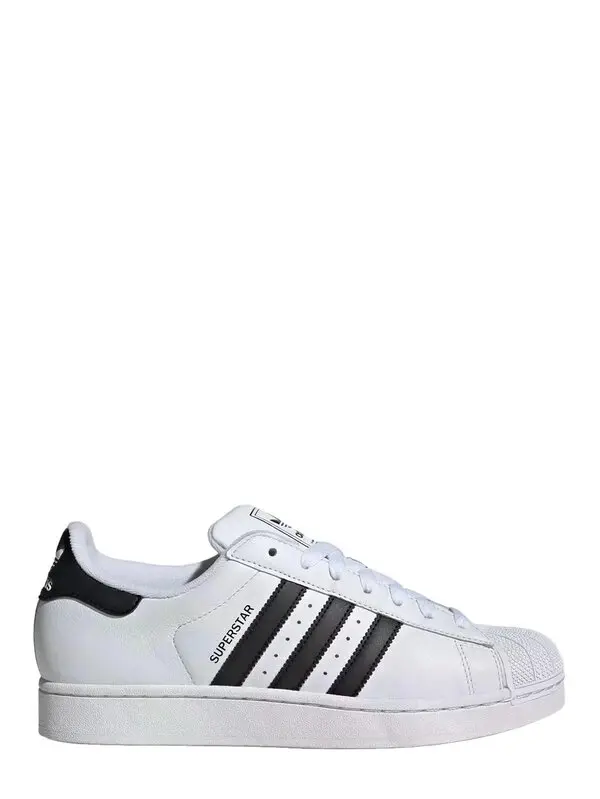 Adidas Superstar Ii Sneakers - White