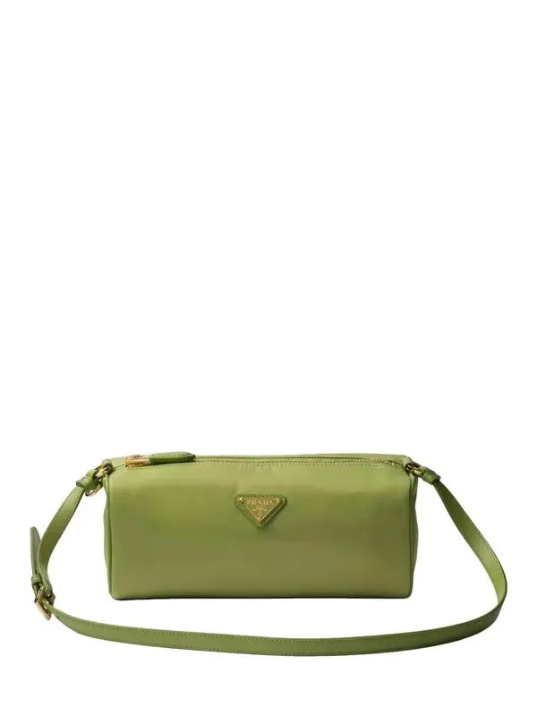 Prada Re-nylon Shoulder Bag - Green