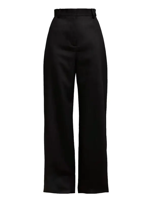 RXQUETTE Twist Trousers - Black