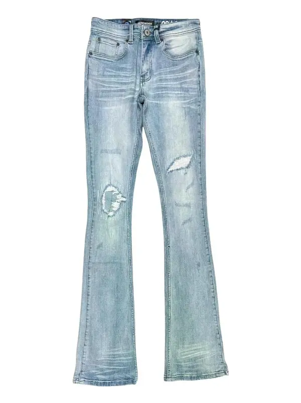 SERENEDE Straight-leg Jeans - Blue