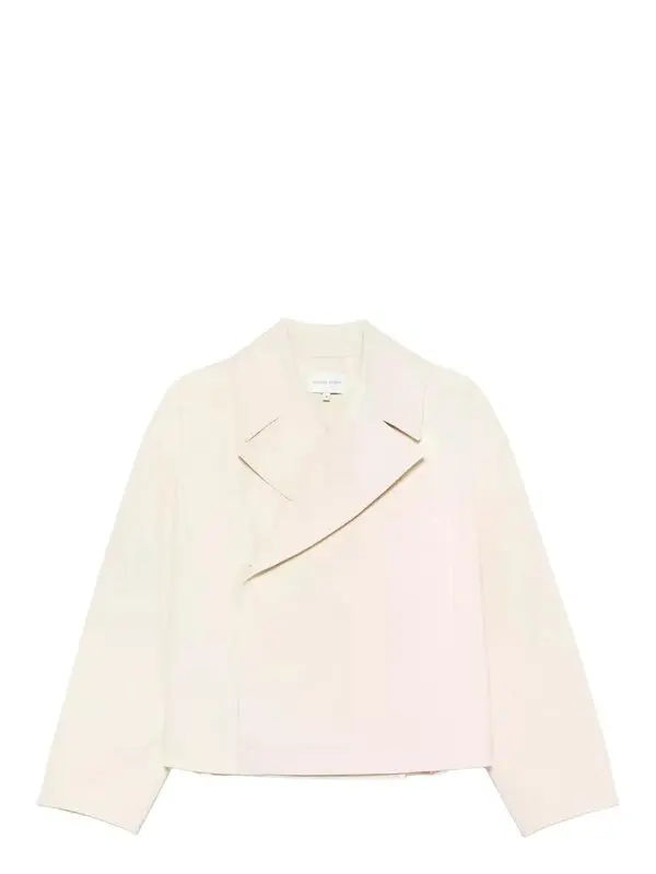 Loulou De Saison Coen Jacket - Neutrals