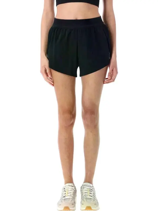 Nike Aeroswift Running Shorts - Black