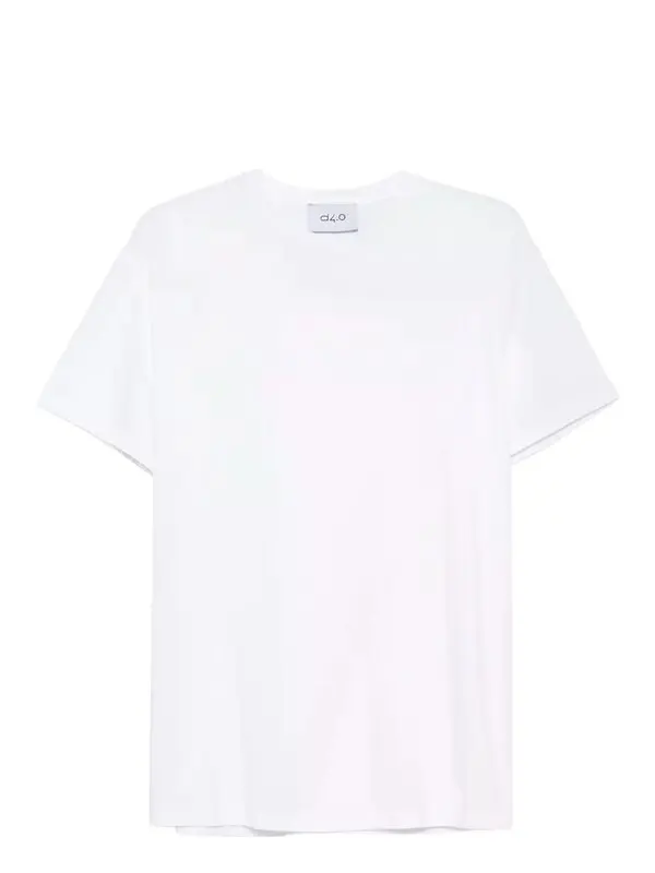 D4.0 Short-sleeve T-shirt - White