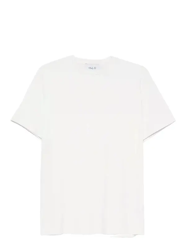 D4.0 Short-sleeve T-shirt - White