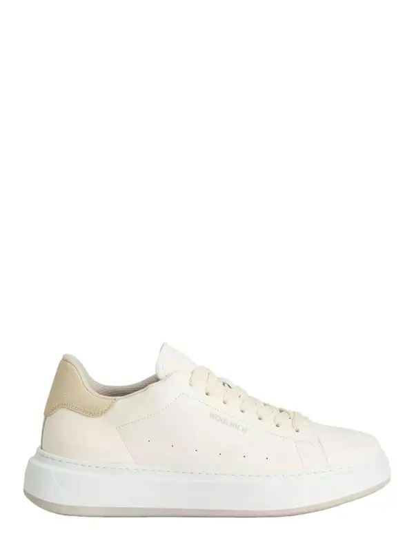 Woolrich Arrow Sneakers - Neutrals