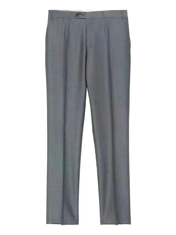 Canali Tailored Trousers - Grey