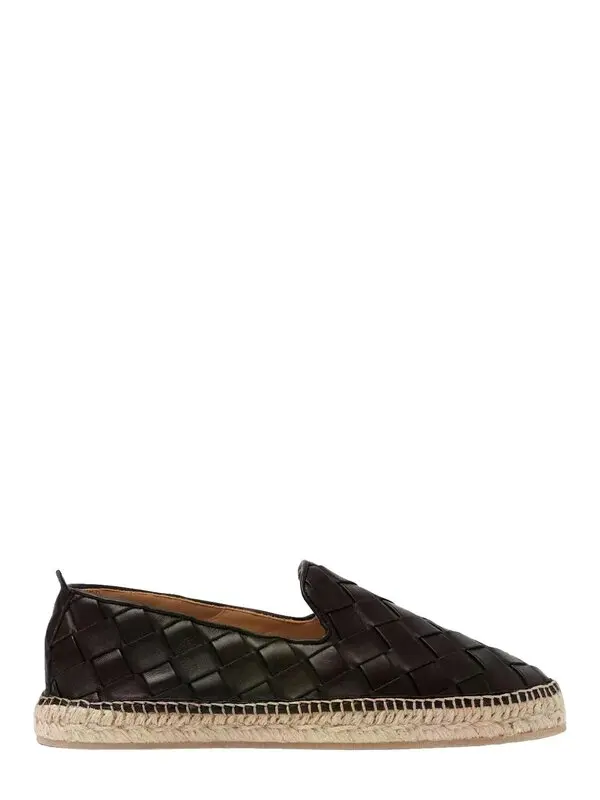 SCAROSSO Martina Espadrilles - Brown
