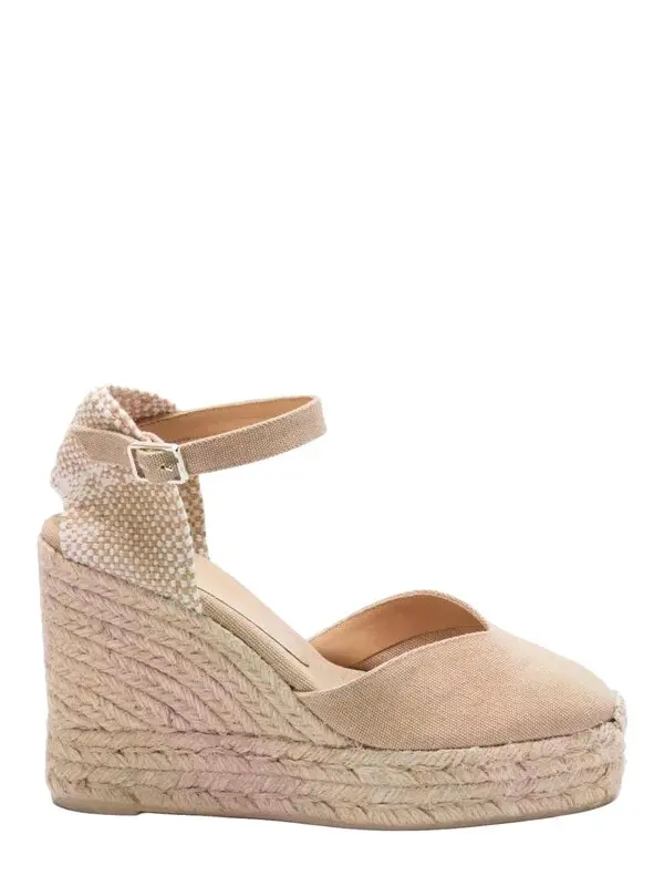 CastaÑer Chiarita Espadrilles - Brown