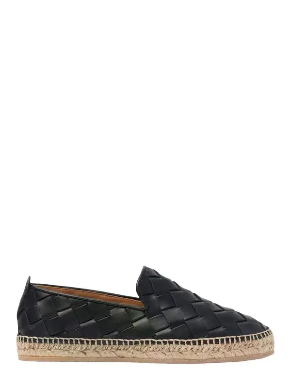 SCAROSSO Martina Espadrilles - Black