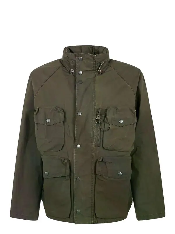 Barbour Westmorland Showerproof Jacket - Green