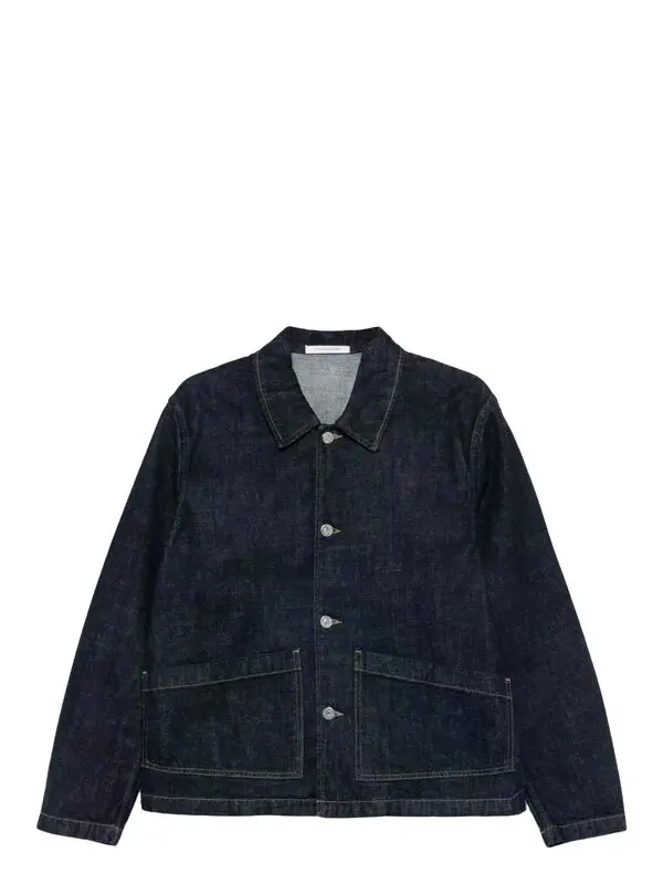 SUNFLOWER Worker Jacket - Blue