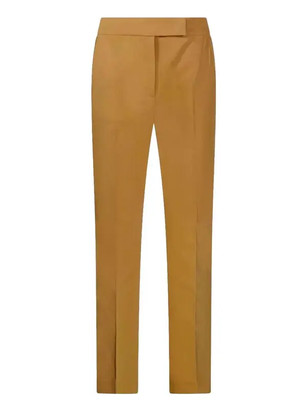 Max Mara Tailored Trousers - Brown