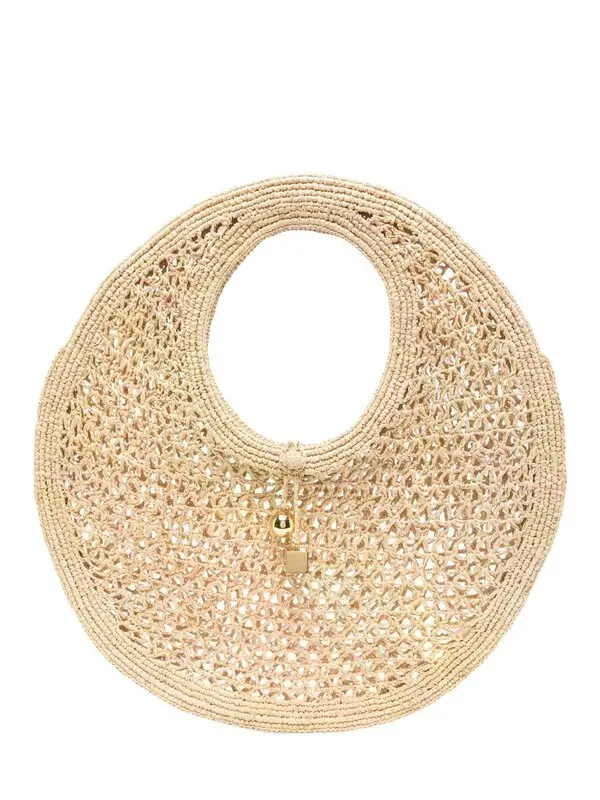 Jacquemus - Jacquemus Le Rond Spiaggia Tote Bag