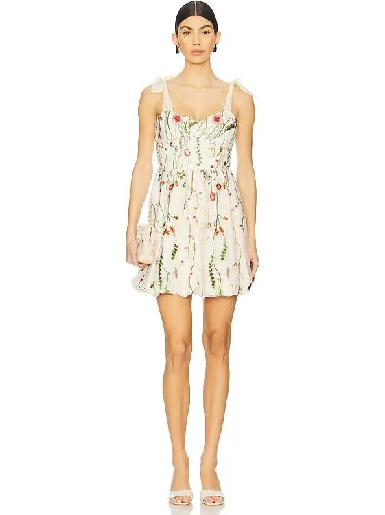 Steve Madden Kavala Floral Dress - Multi