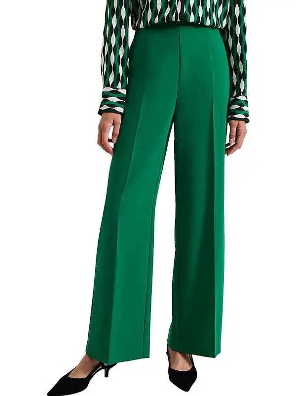 PHASE EIGHT Aubrielle Trousers - Green