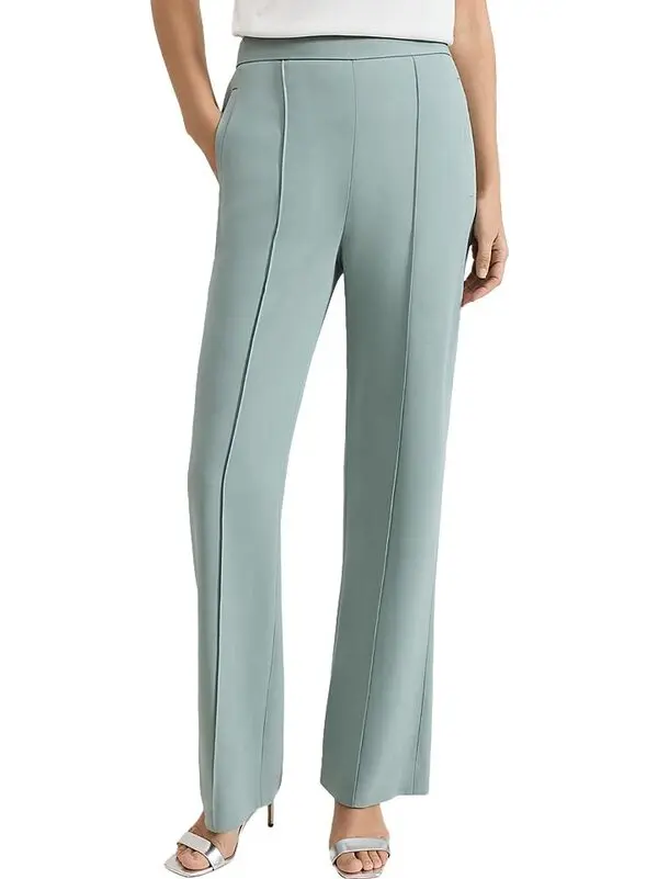 PHASE EIGHT Bowen Suit Pants - Eau De Nil