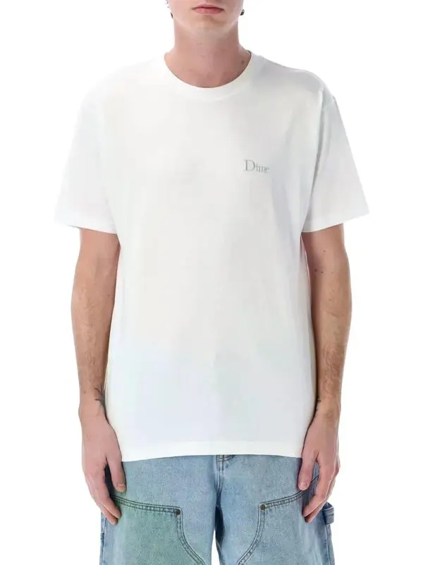 DIME Classic T-shirt - White
