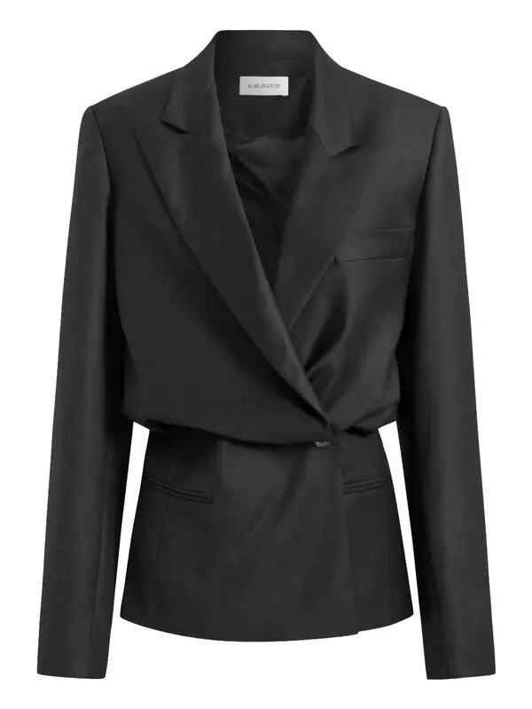 16Arlington Morena Blazer - Black