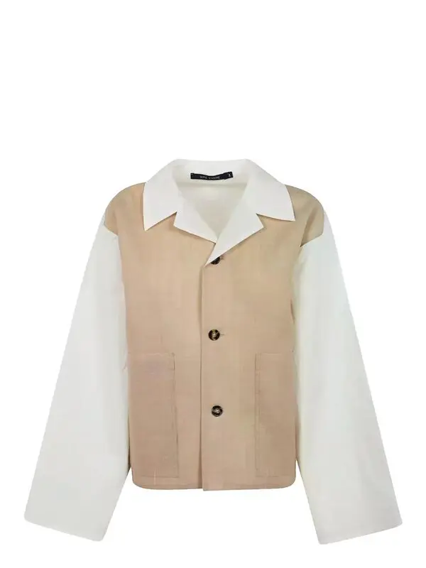 Sofie D'hoore Cancun Jacket - Neutrals