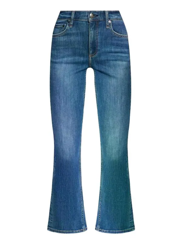 Rag & Bone Flexi Peyton Jeans - Blue