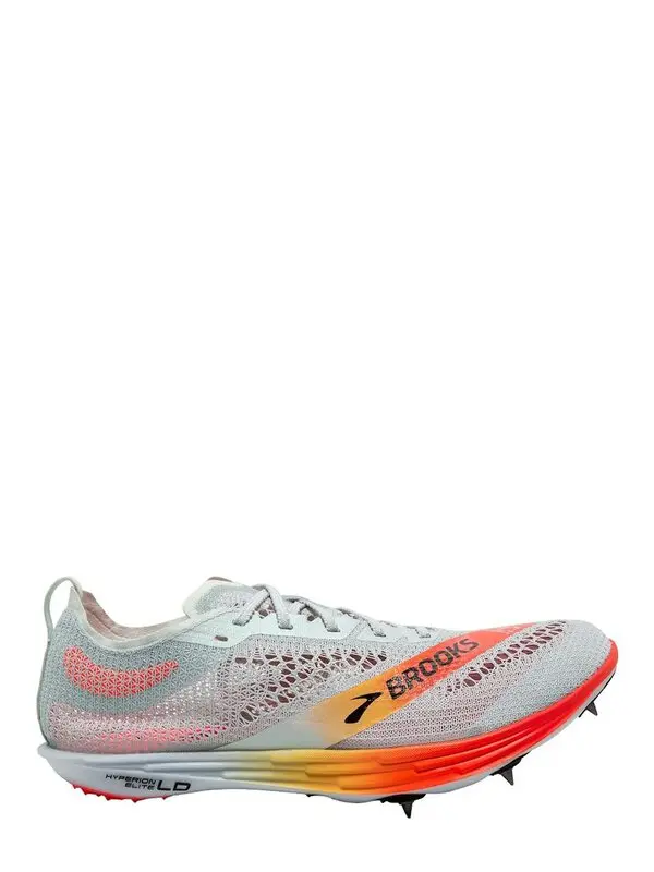 Brooks Hyperion Elite Ld Athletic Shoes - Illusion Blue/coral/orange