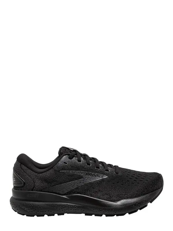Brooks Ghost 16 Sneakers - Black/ebony