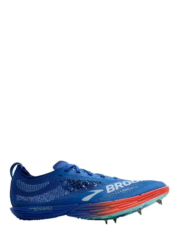 Brooks Hyperion Elite Md Athletic Sneakers - Cobalt Blue/pink Clay/limpet Shell