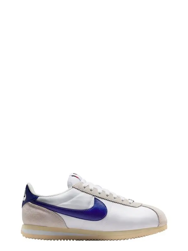 Nike Cortez Textile Sneakers - White/phantom/alabaster