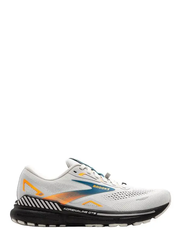 Brooks Adrenaline Gts 23 Goretex - Oyster Mushroom/orange/blue