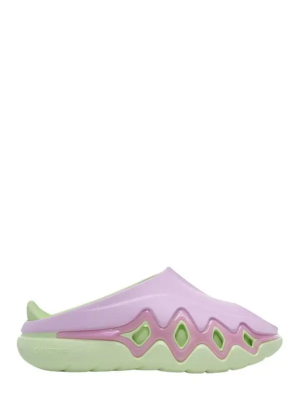 RIGORER Shark 3 Slides - Pink/green