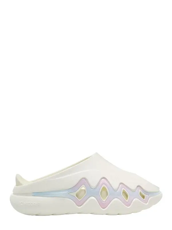 RIGORER Shark 3 Slides - White/ Pink/blue