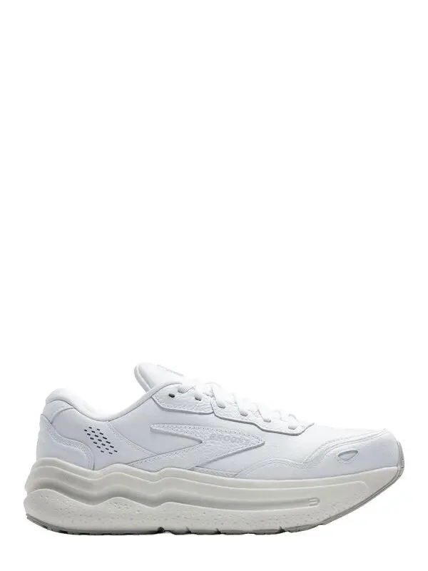 Brooks Ghost Max L Triple Sneakers - White