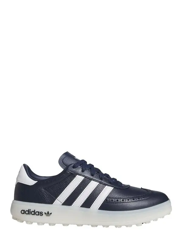 Adidas Coursecup Spikeless Golf Sneakers - Night Indigo/cloud White/off White