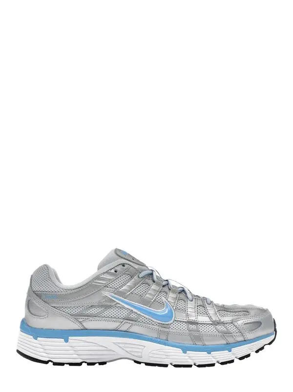 Nike P6000 Sneakers - Metallic Platinum/pure Platinum/metallic Silver