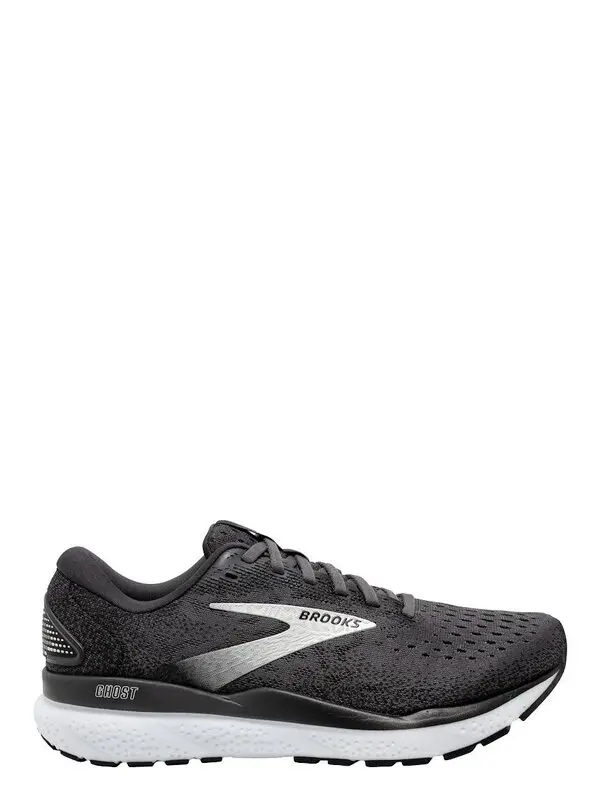 Brooks Athletic Sneakers - Black/grey/white