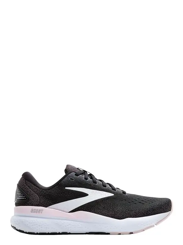 Brooks Ghost 16 Sneakers - Black/white/orchid Ice