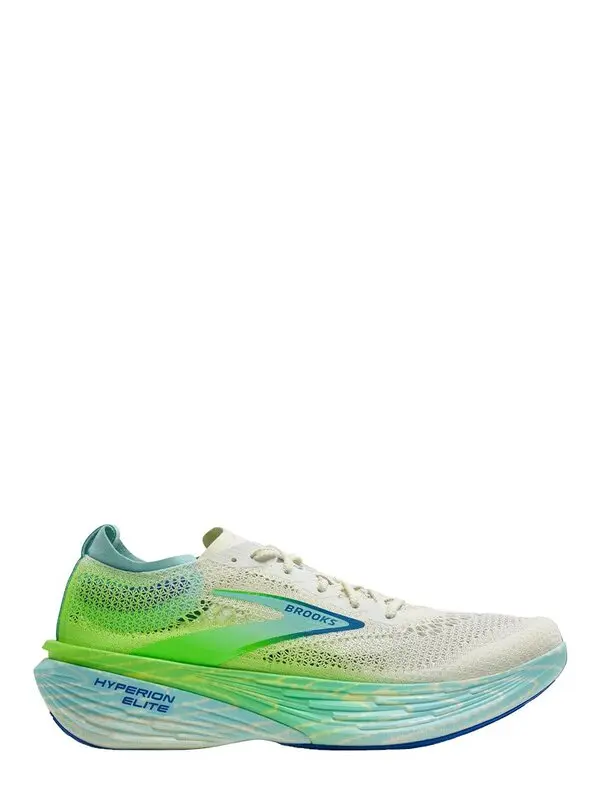 Brooks Hyperion Elite 4 Pb Sneakers - Bluewash/green Gecko/cobalt Blue