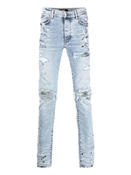 Amiri Mx1 Painter Denim - Blue