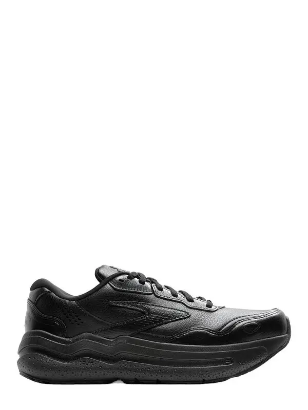 Brooks Ghost Max L Triple Sneakers - Black