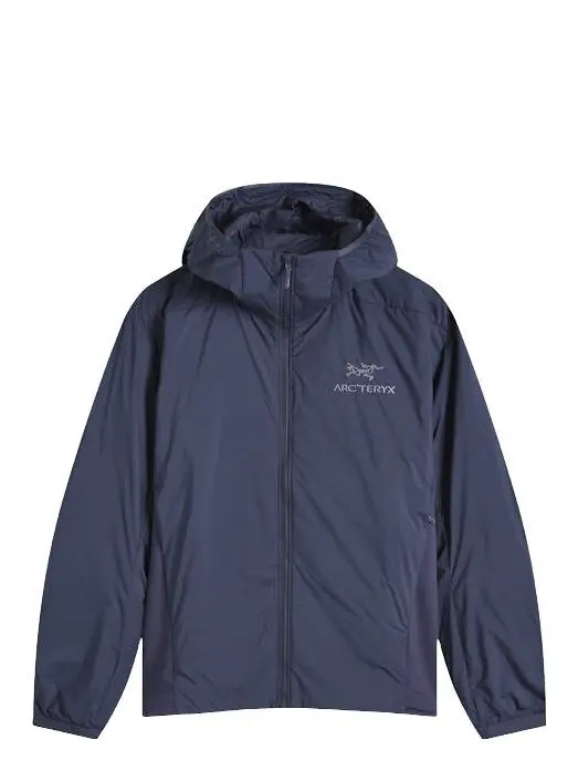 Arc'teryx Atom Hoodie Jacket - Black Sapphire