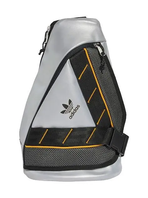 Adidas Backpack - Black/reflective Silver