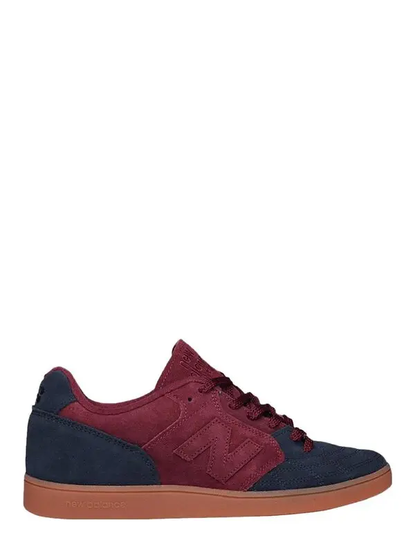 NEW BALANCE Epic Trainer Sneakers - Burgundy/blue/gum
